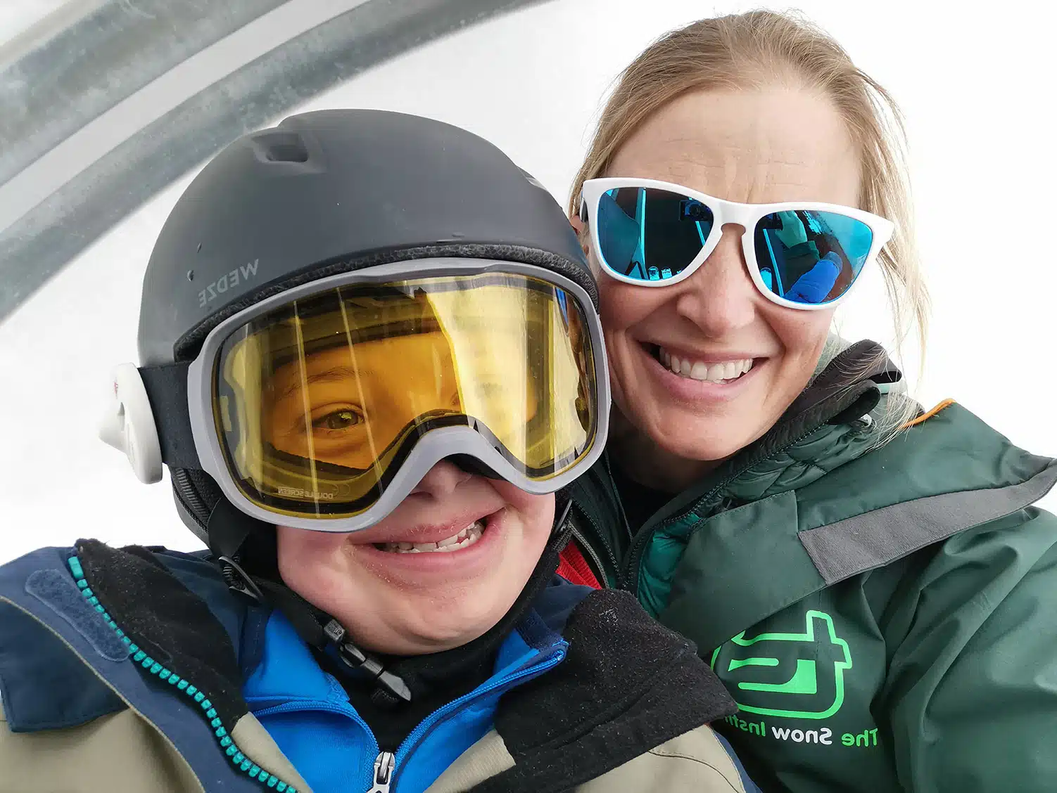 Expert Adaptive Ski Lessons – Inclusive – Morzine Les Gets